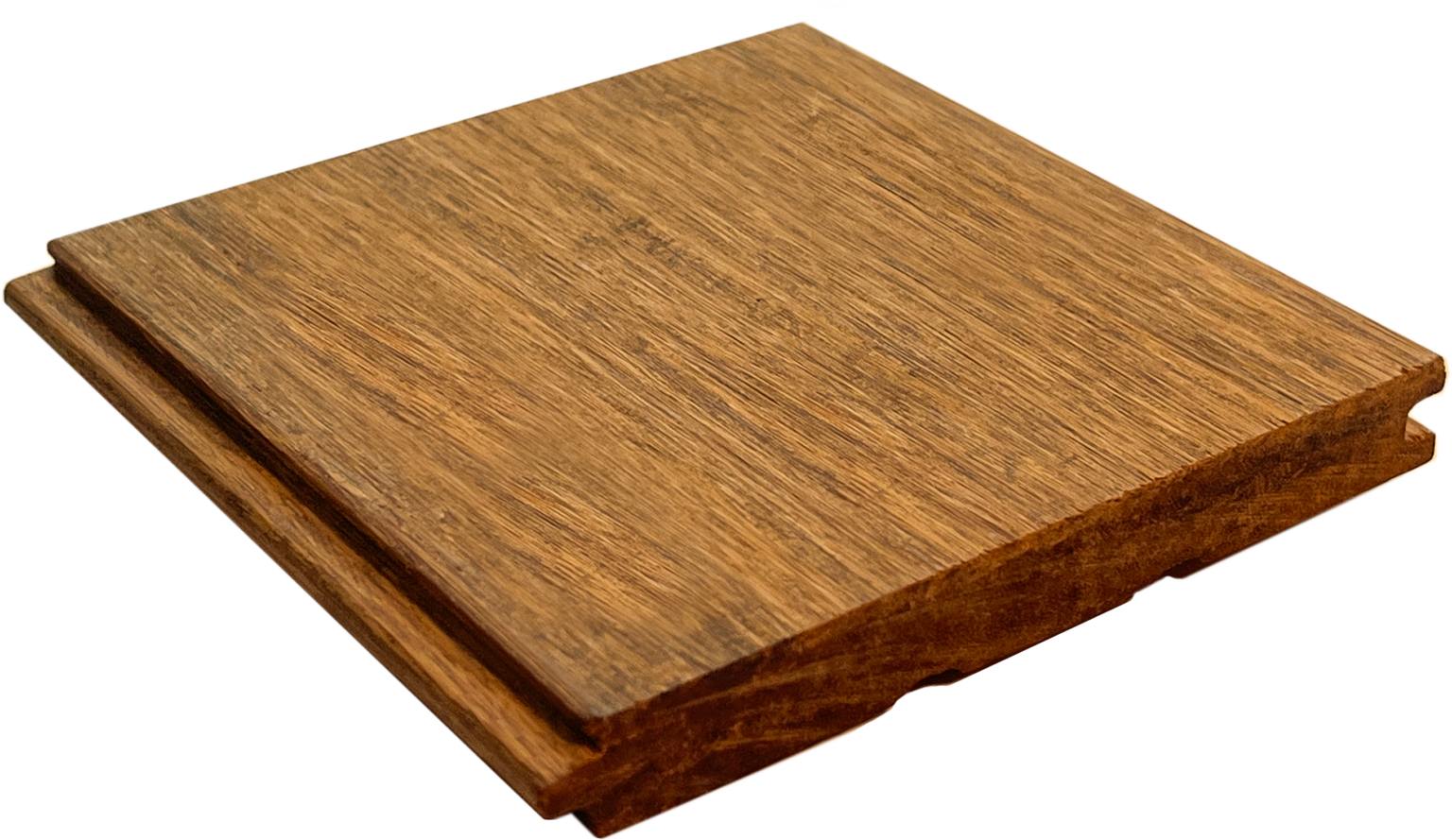 Durably Engineered Bamboo Wall, Ceiling & Siding: 25 Yr Warranty